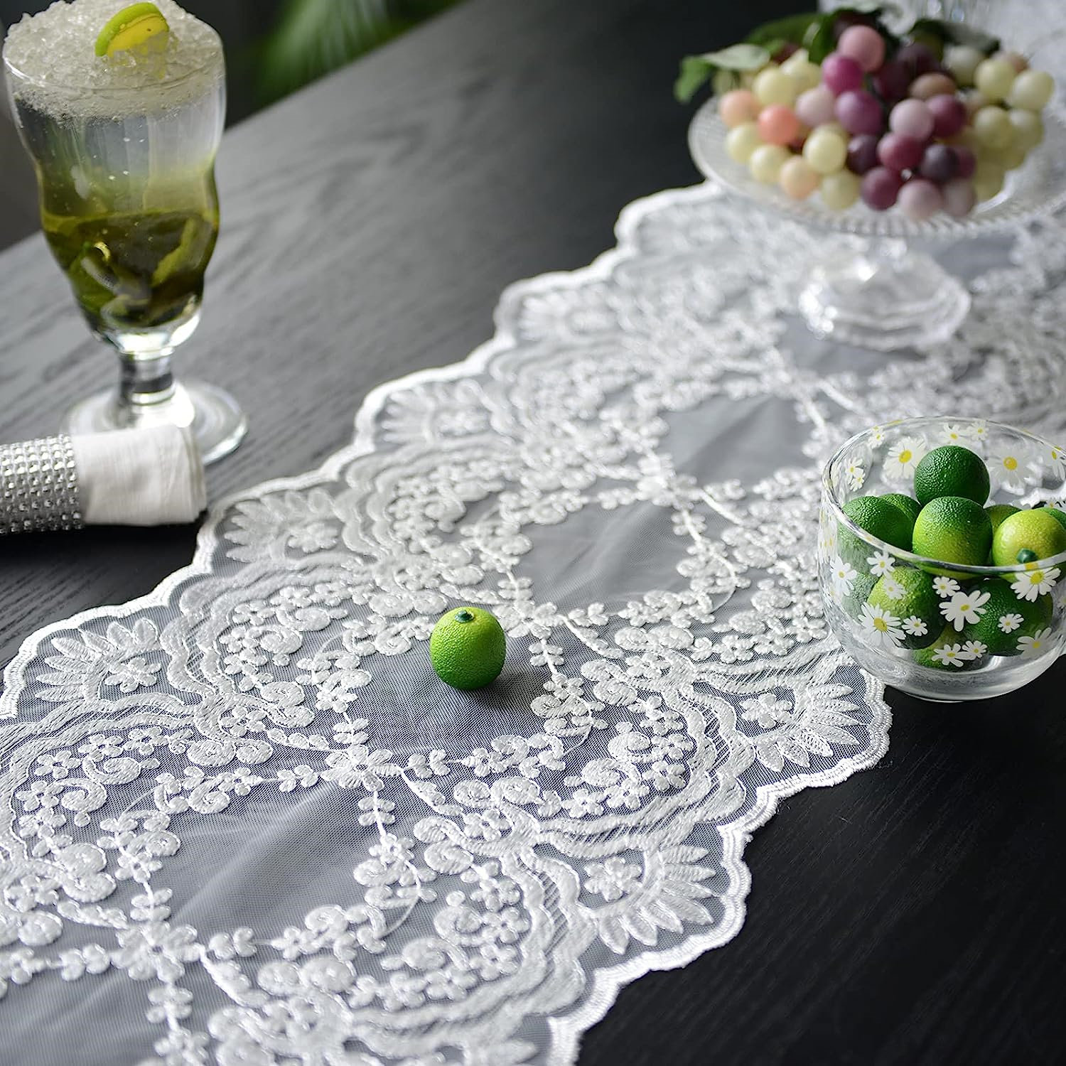Ophelia & Co. Amalia Dining Linens | Wayfair