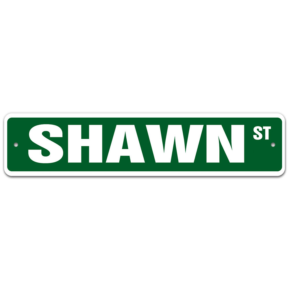 East Urban Home Street Sign | Wayfair