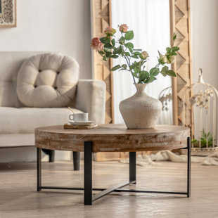 Union Rustic Coffee Tables You'll Love | Wayfair