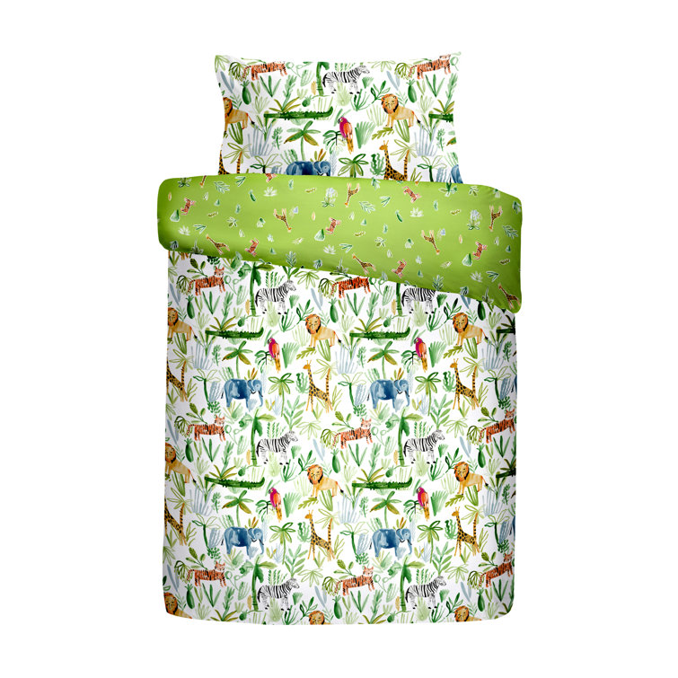 Bedlam Jungle Bedding | Wayfair.co.uk