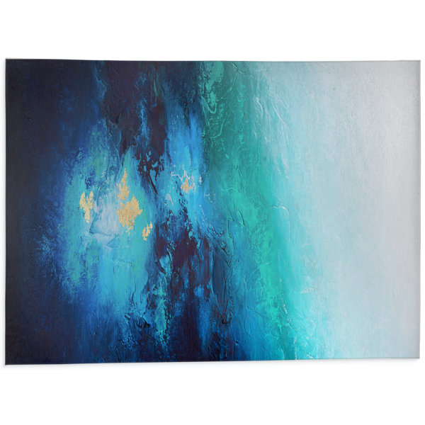 Bless international Feldspar Kitchen Mat - Wayfair Canada