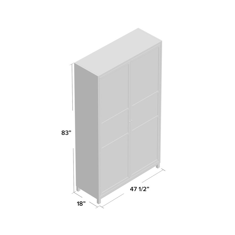 Four Hands Millie Display Stand & Reviews | Perigold