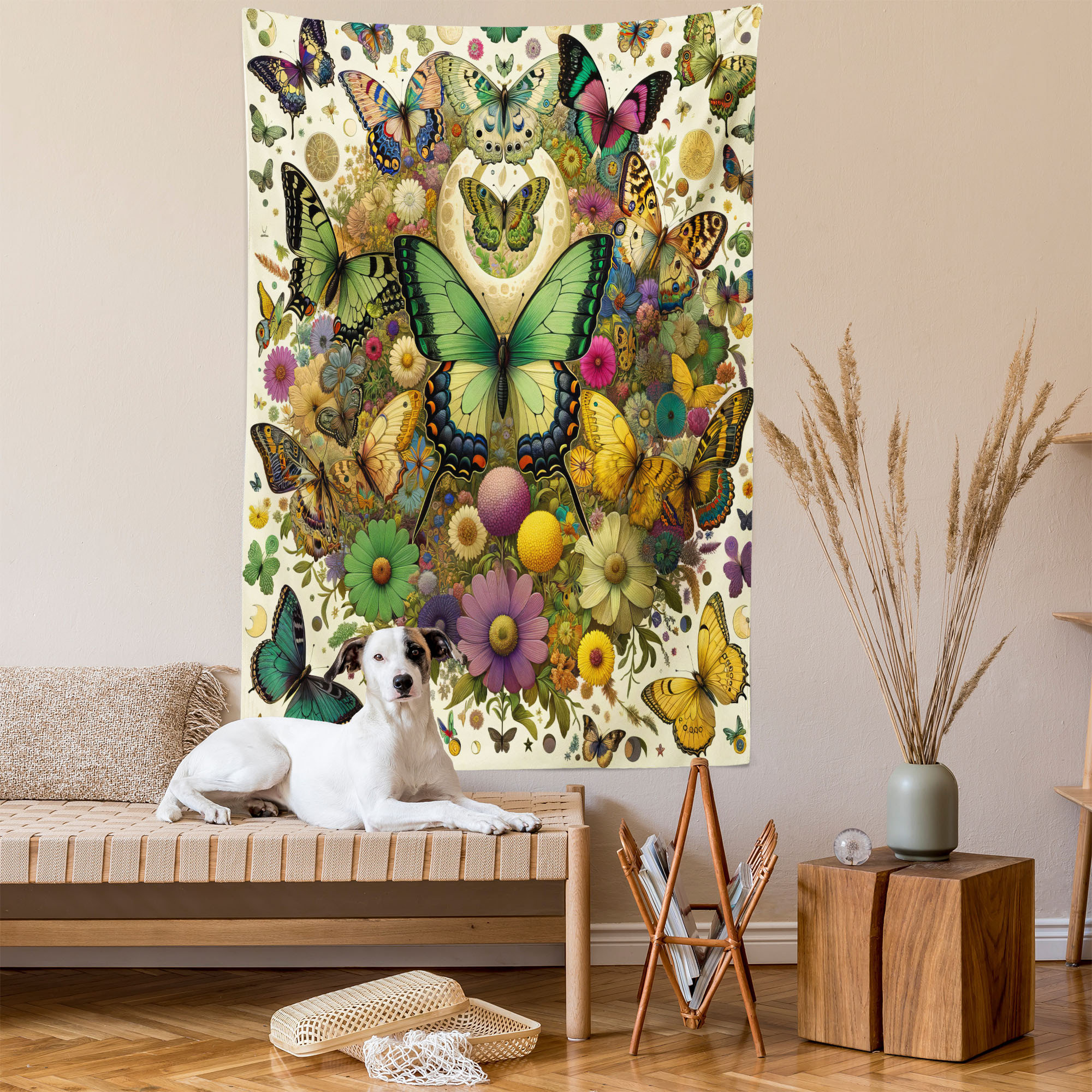 Winston Porter Polyester Tapestry - Wayfair Canada