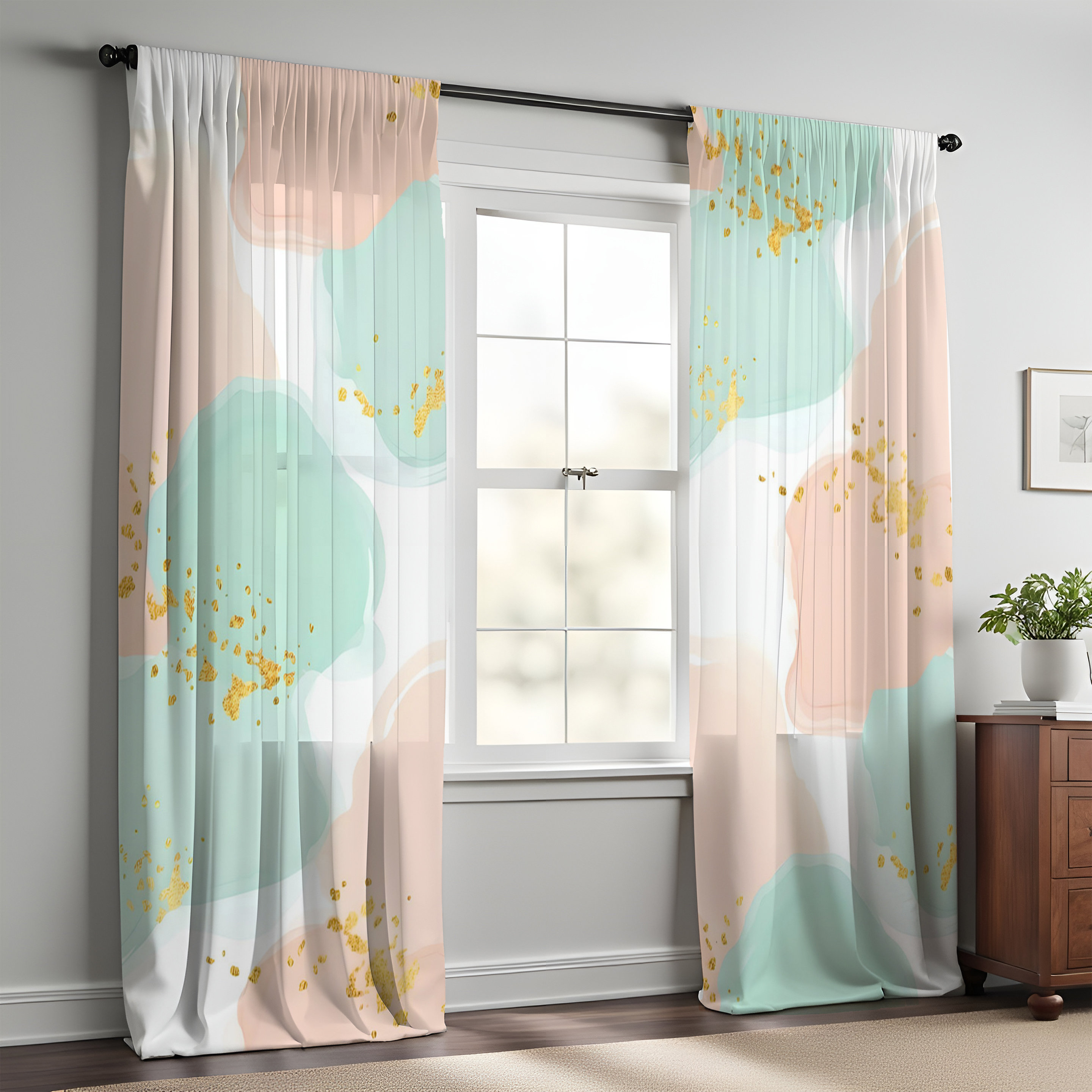 Orren Ellis Window Curtains | Wayfair