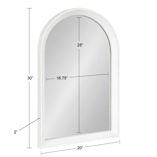 Birch Lane™ Teagan Accent Mirror & Reviews | Wayfair