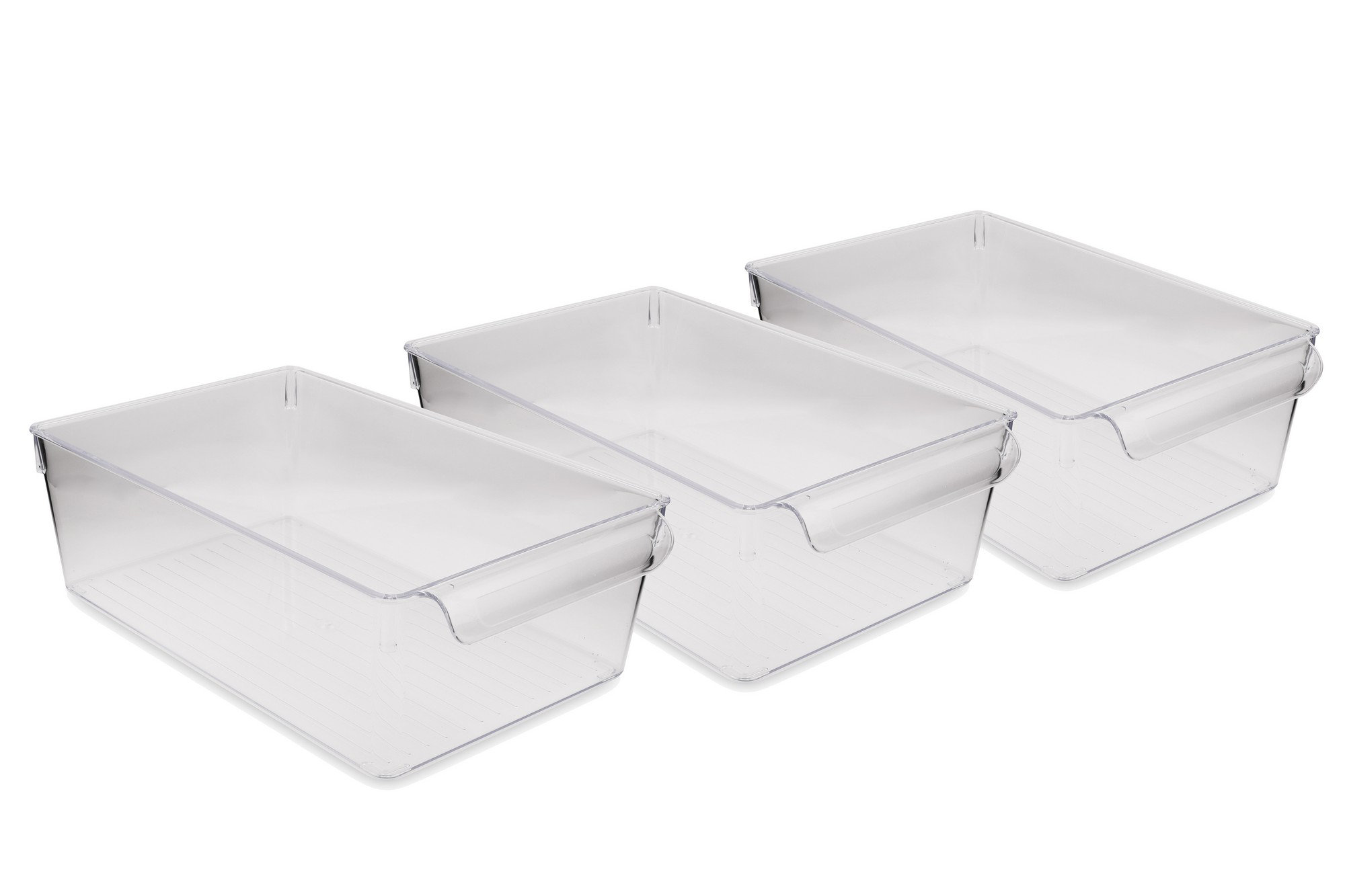 East Urban Home Guelph 3 Container Food Storage Set | Wayfair