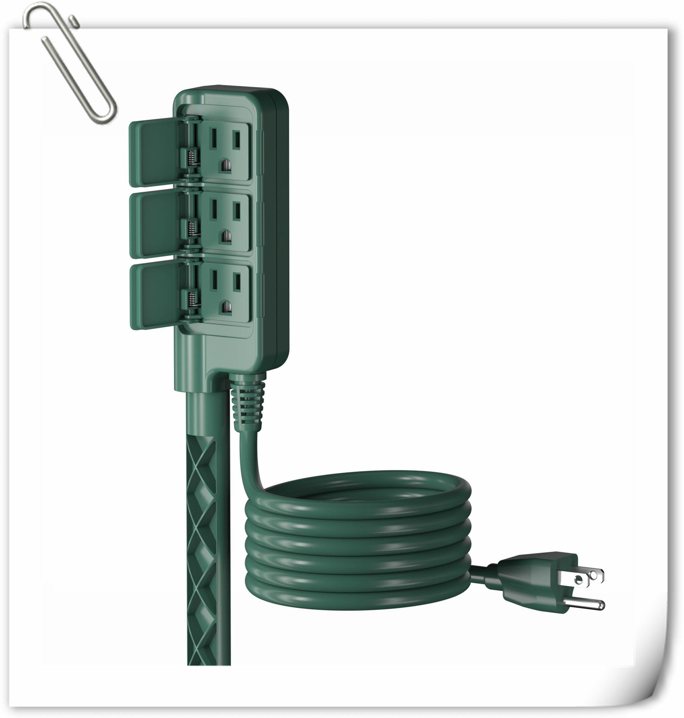 GLOBAL GIRLS LLC Outdoor Power Stake Timer Waterproof - Wayfair Canada