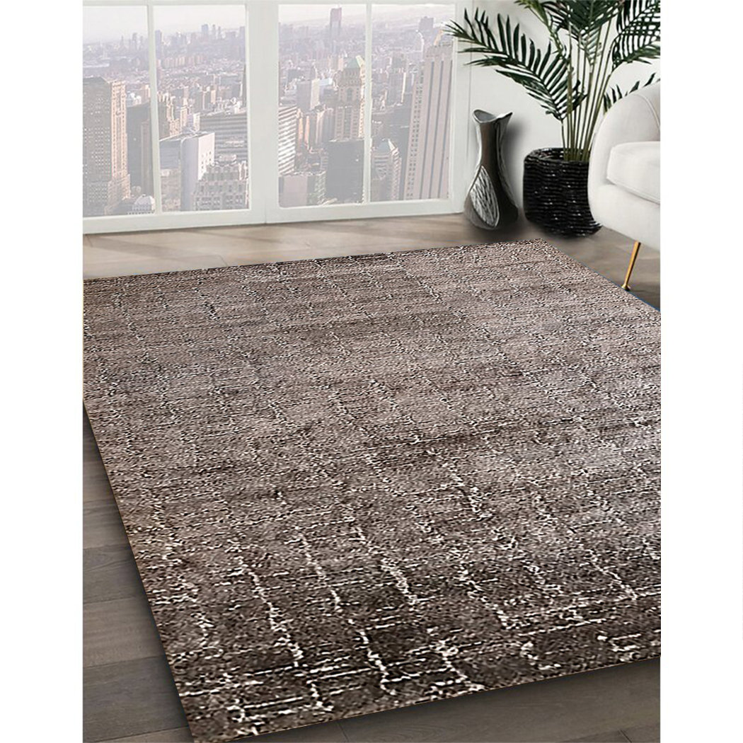 17 Stories 100% Machine Washable Midcentury Modern 322 Area Rug | Wayfair