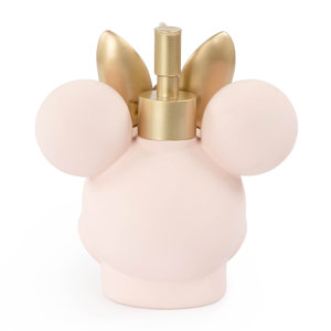 Disney Minnie Mouse Bathroom Accessory Set | Wayfair
