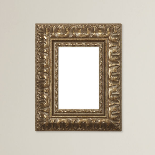 Astoria Grand Greyson Wide Ornate Picture Frame "& Reviews" | Wayfair