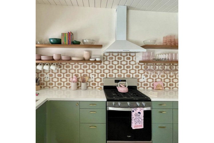13 Eclectic Kitchen Ideas to Give Your Cooking Space a Boost | Wayfair