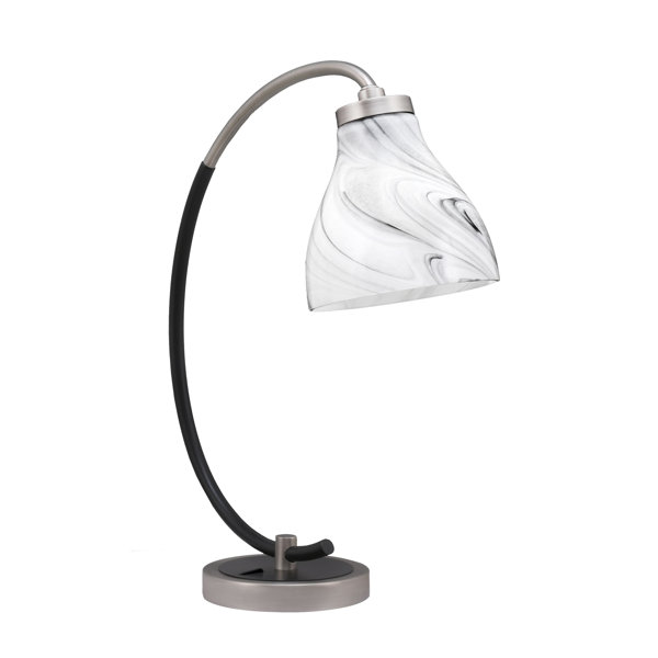 Ivy Bronx Gullifer Stainless Steel Desk Lamp - Wayfair Canada