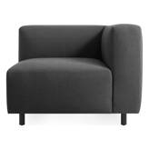 Blu Dot 9 Yard Outdoor Armless Lounge Chair | Wayfair