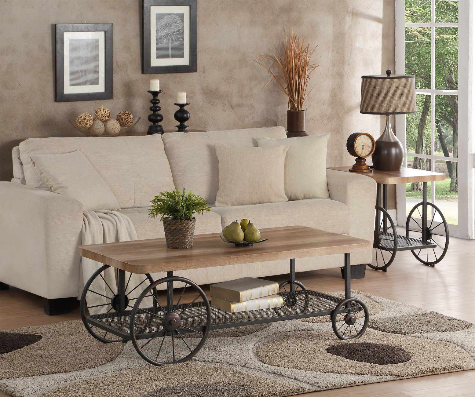 Gracie Oaks Anabella Coffee Table Set | Wayfair
