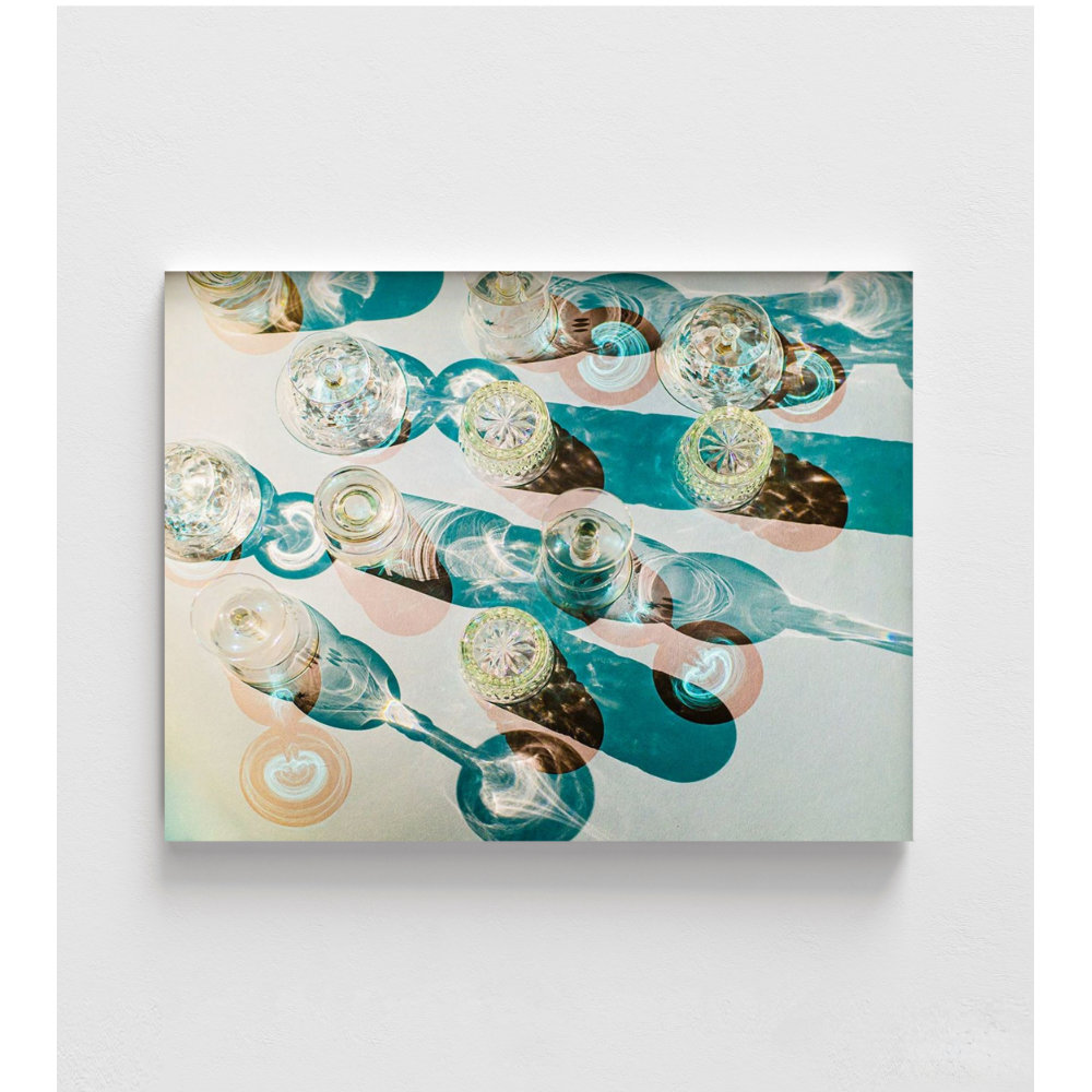 WeFrameArt Fragile Shapes By Monica Valentina Patrascoiu, Glass ...