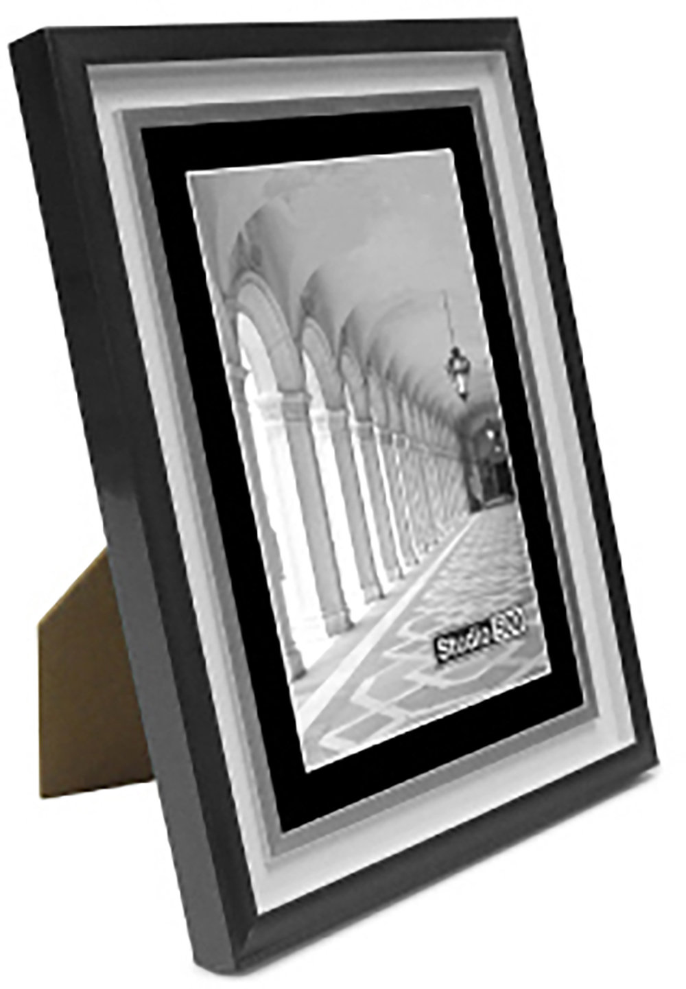 Studio 500 Modern Prestige Picture Frame & Reviews | Wayfair