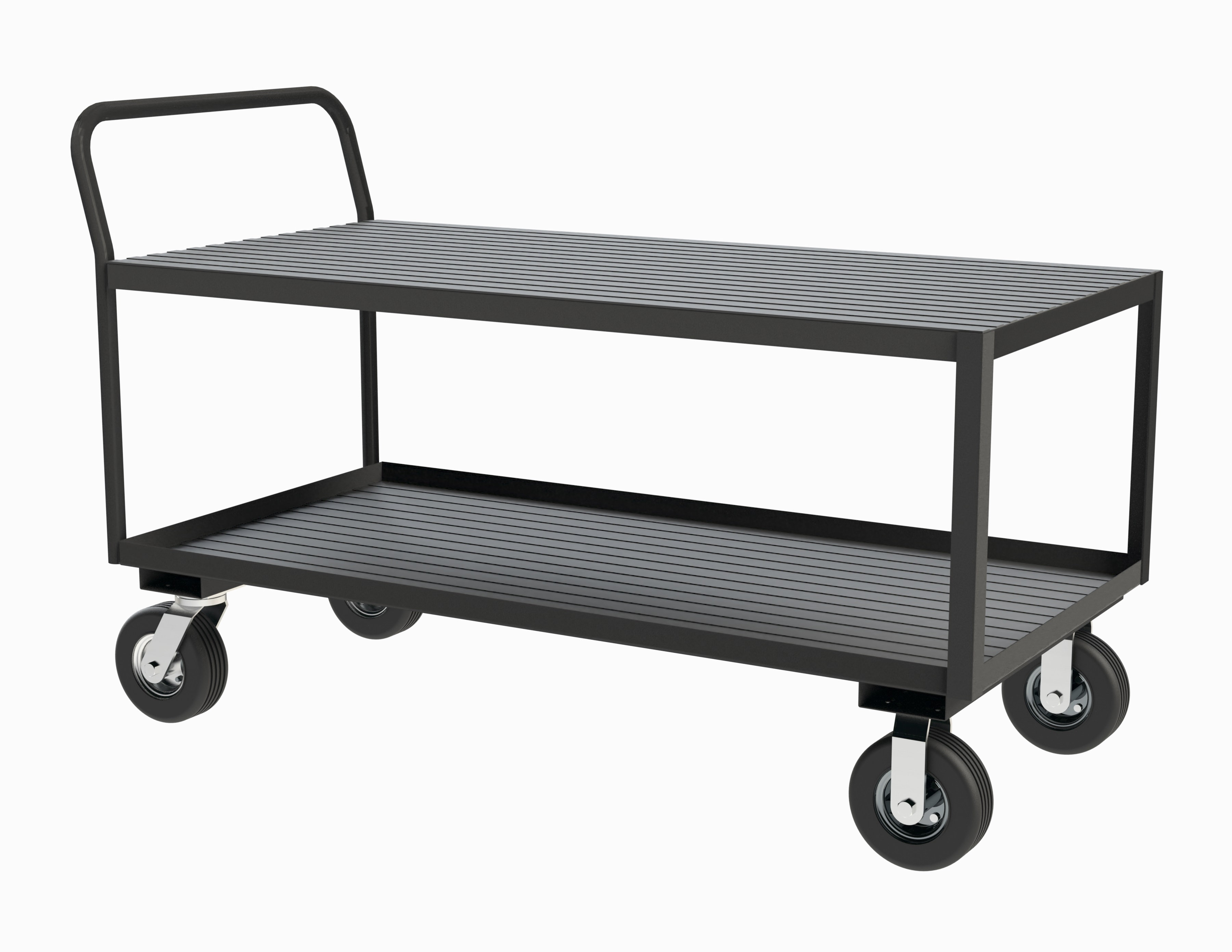 Durham Manufacturing Low Profile Instrument Welded Steel Top Workbench ...