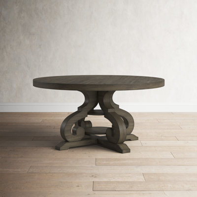 Birch Lane™ Albion Round Dining Table & Reviews | Wayfair