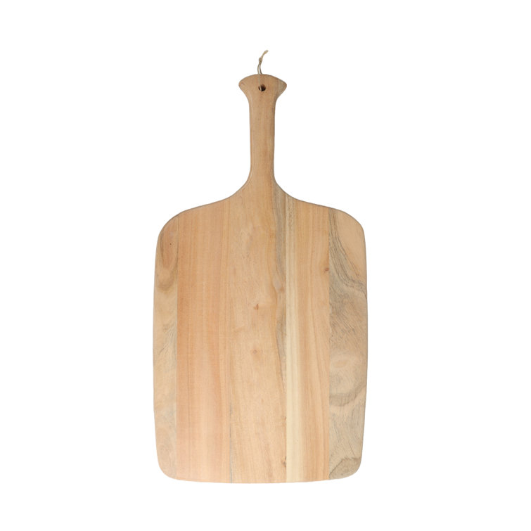 Natur Pur Wooden Chopping Board | Wayfair.co.uk