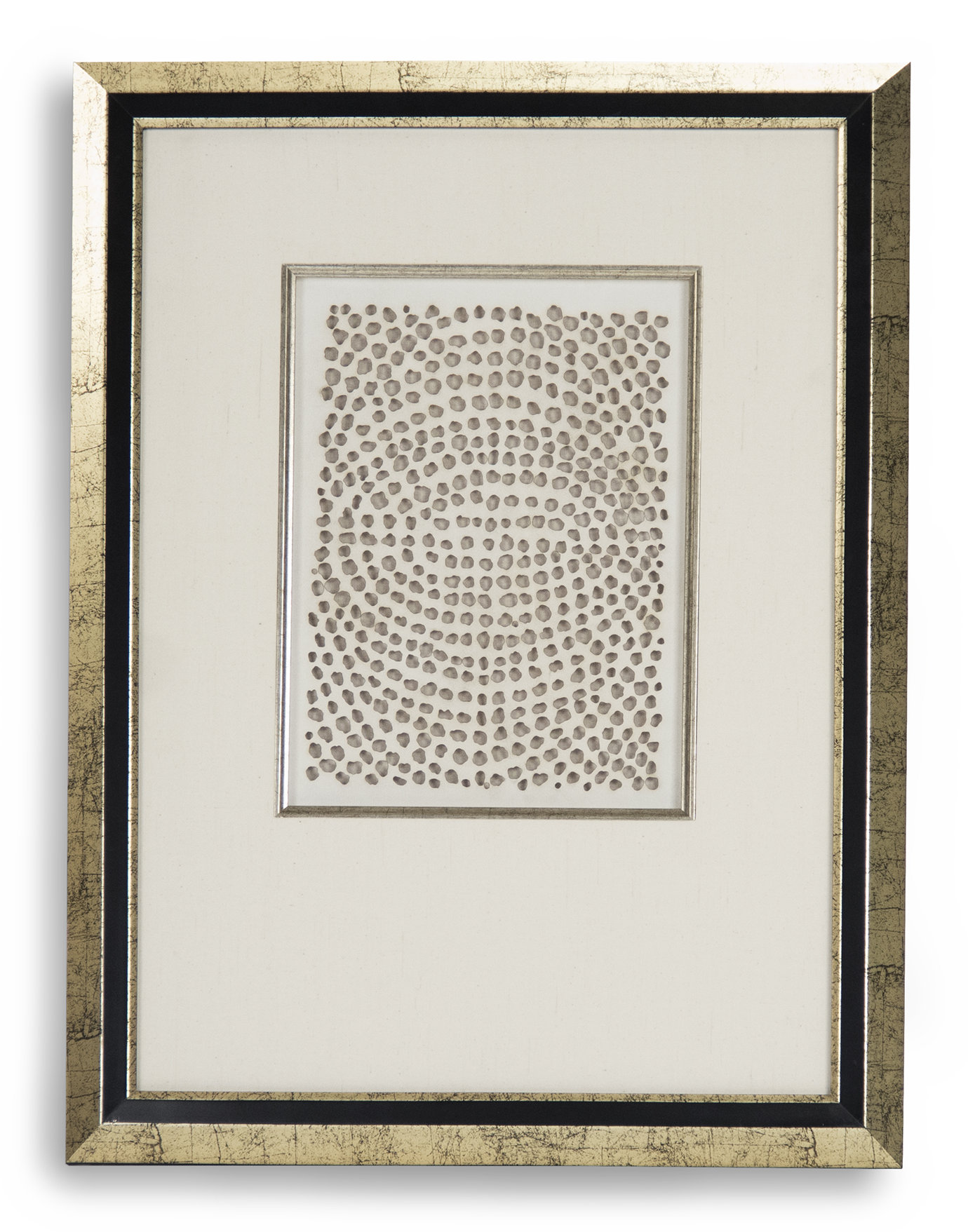 Zentique Abstract Paper Framed Wall Art | Perigold
