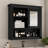 Ebern Designs 32'' Bathroom Wall Cabinet With Mirror - Wayfair Canada