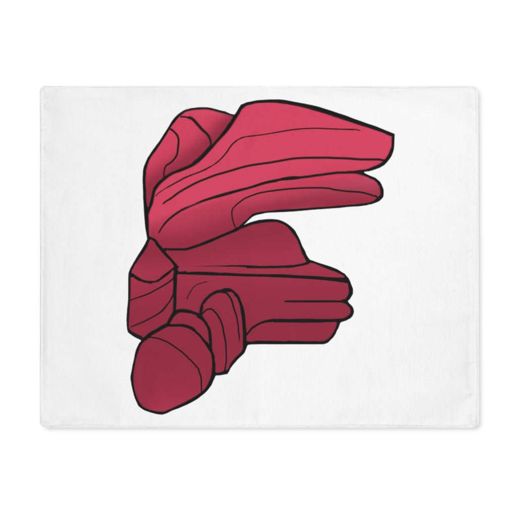 Trinx Fauman Rock Placemat | Wayfair