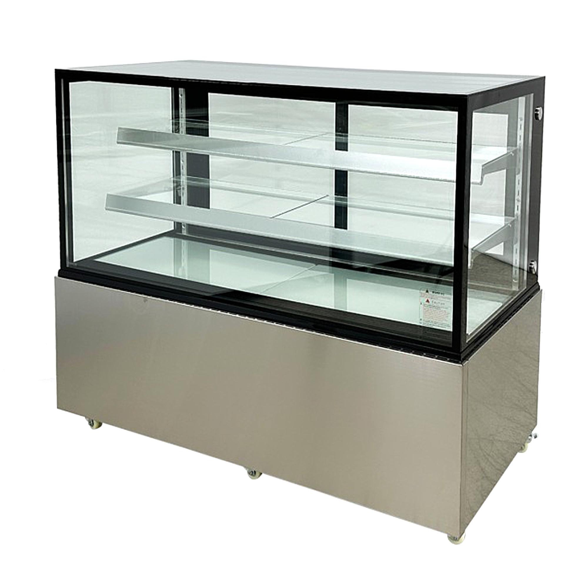 Cooler Depot 18 Cu.Ft Refrigerated Display Case | Wayfair