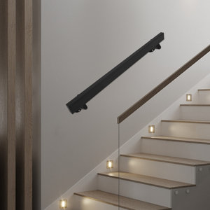 YXSUN Modern Rectangle Stair Railing | Wayfair