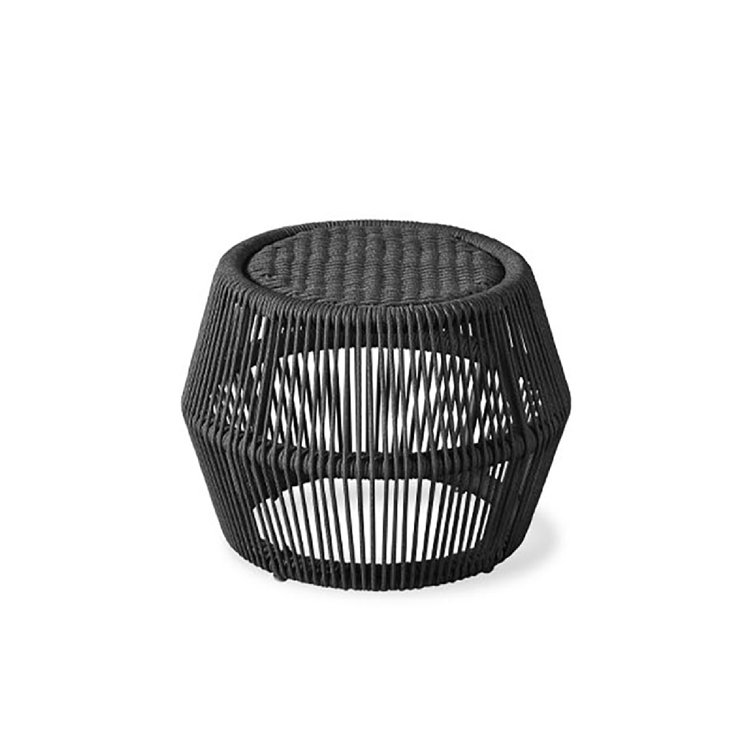 Andrew Martin Voyage Rope Side Table | Wayfair