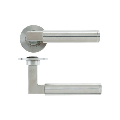 Vier Latch Right Hand Door Handle | Wayfair.co.uk