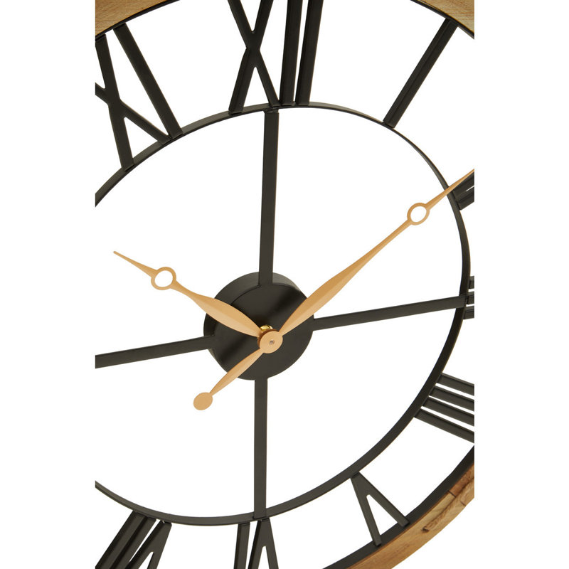 Fairmont Park Amrane 60cm Wall Clock | Wayfair.co.uk