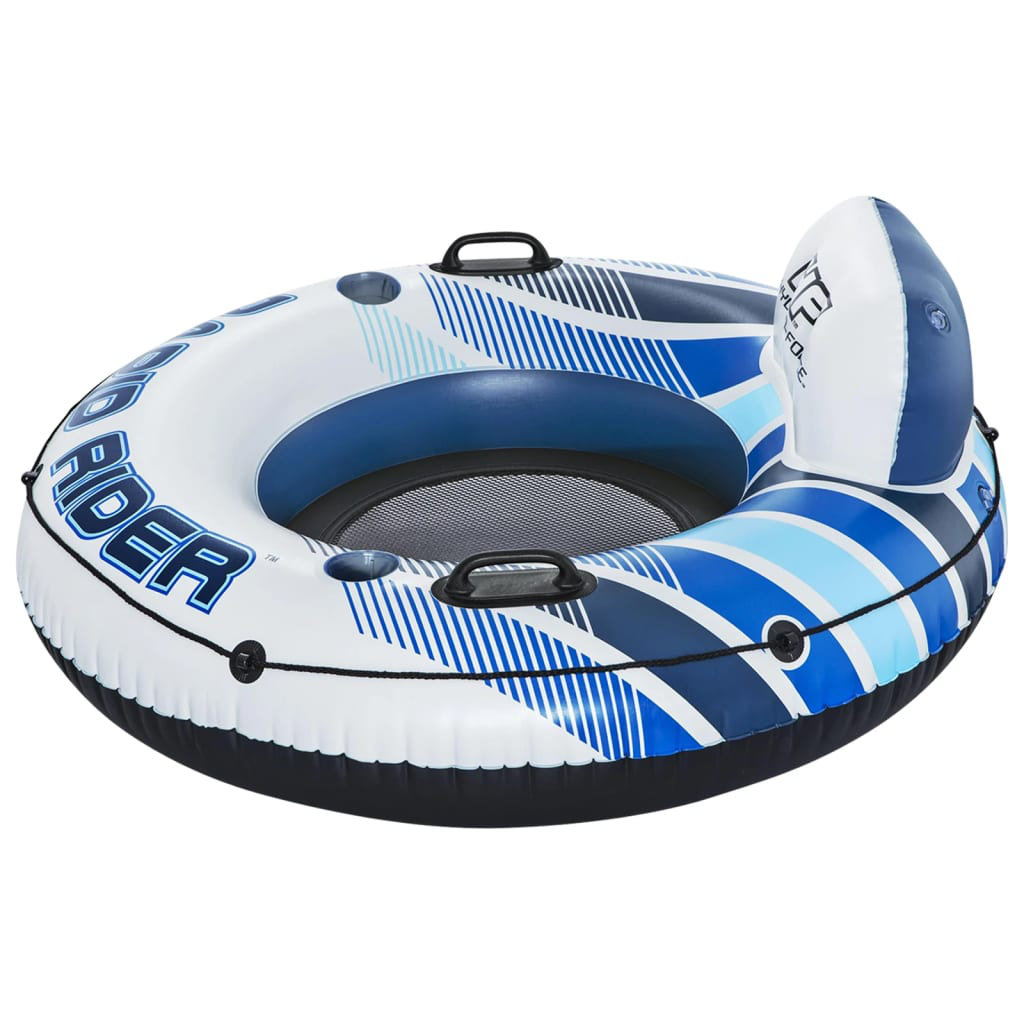 vidaXL Bestway Rapid Rider One Person Water Floating Tube | Wayfair.co.uk