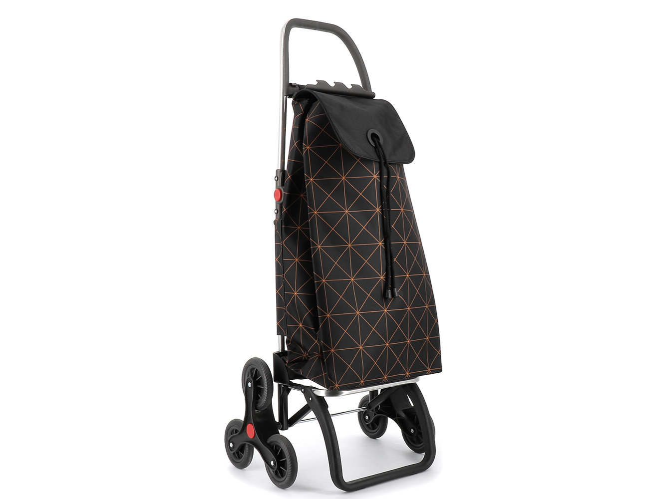 Rolser Shopping Trolley Rolser I-Max Star 6 Wheel Stair Climber ...