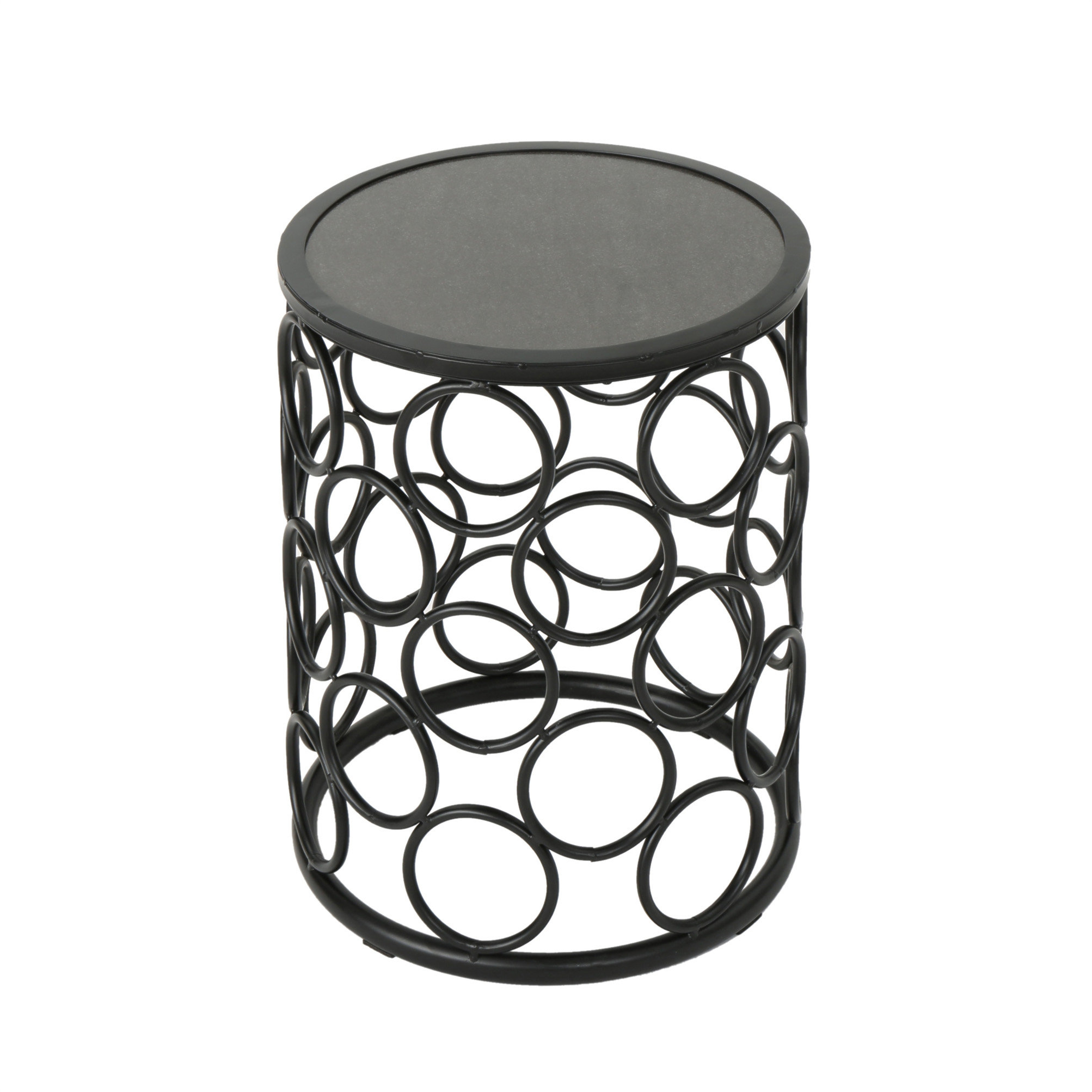 17 Stories Charming Side Table With Versatile Appeal And Exquisite ...