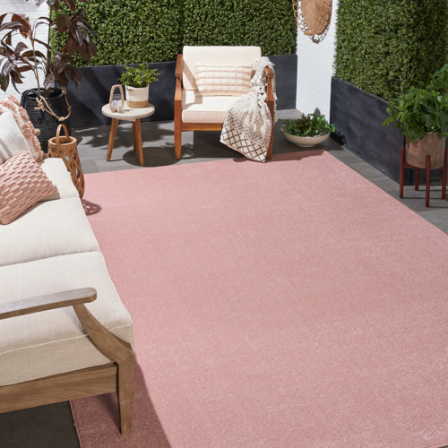 Wayfair | 8' x 10' Pink Area Rugs You'll Love in 2023