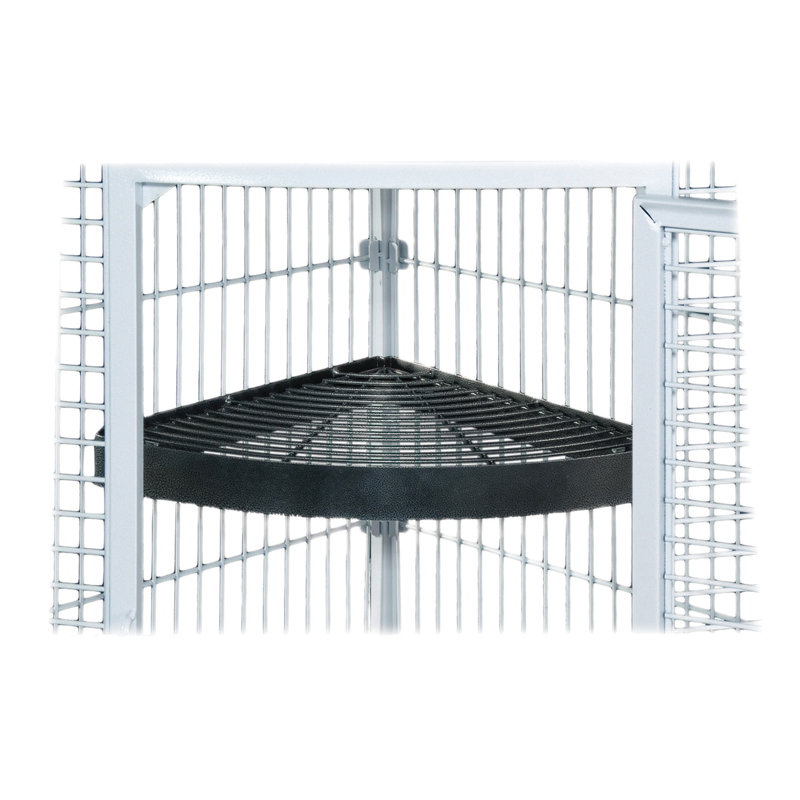 Prevue Hendryx 1.5'' Metal Bird Perch for Inside Cage & Reviews | Wayfair