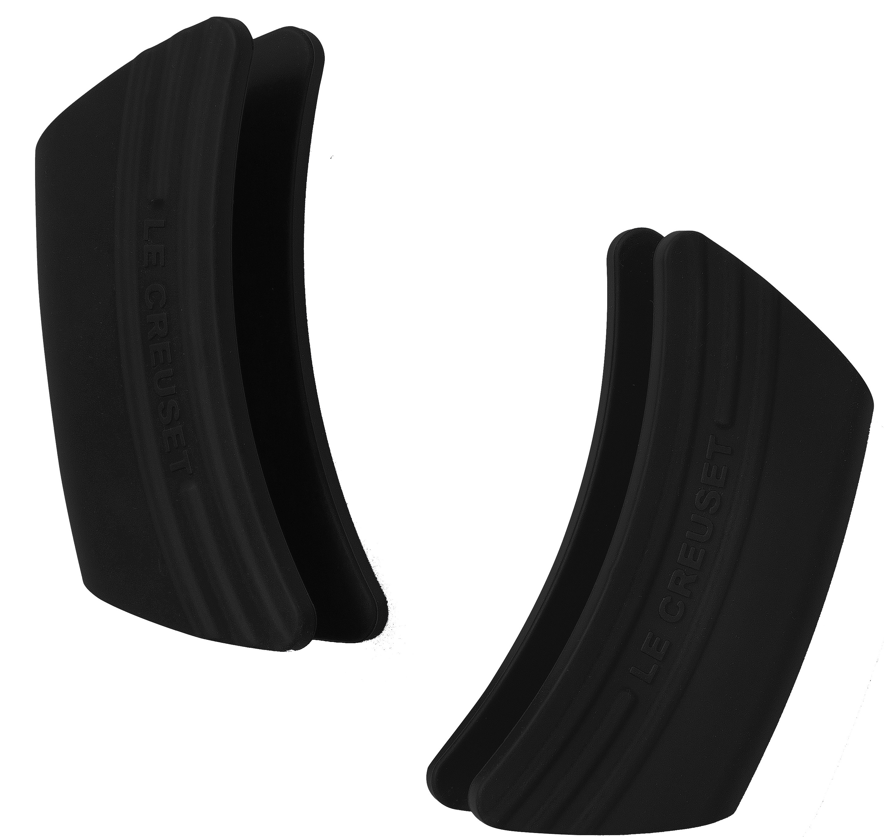 Le Creuset Silicone Pot Grips Set & Reviews | Perigold