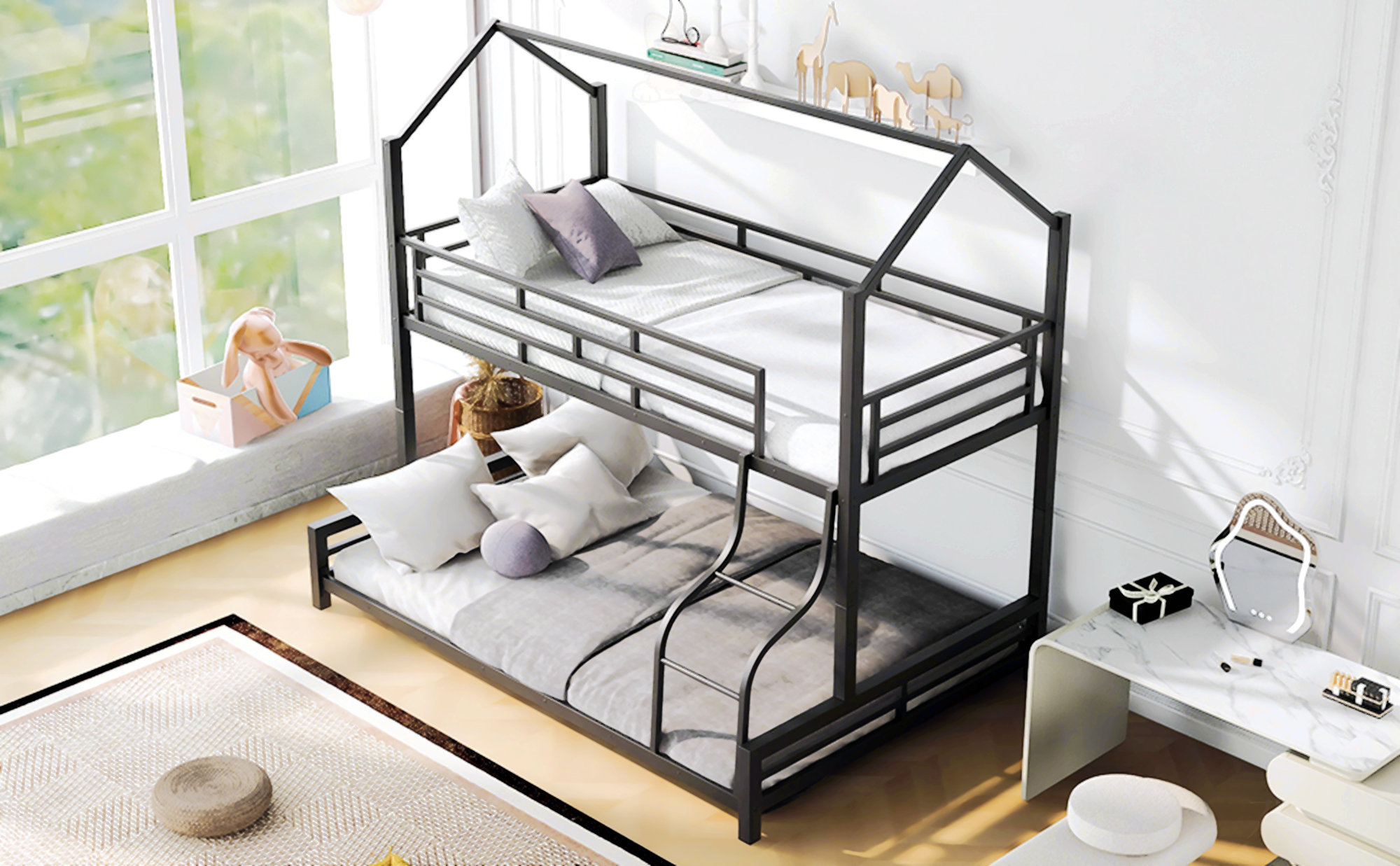 Harper Orchard Ahmani Bed | Wayfair