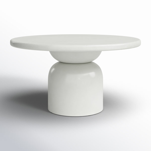 Pima 55'' Round Dining Table | Birch Lane