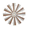 Millwood Pines Oversized Dimarco 39" Wall Clock | Wayfair