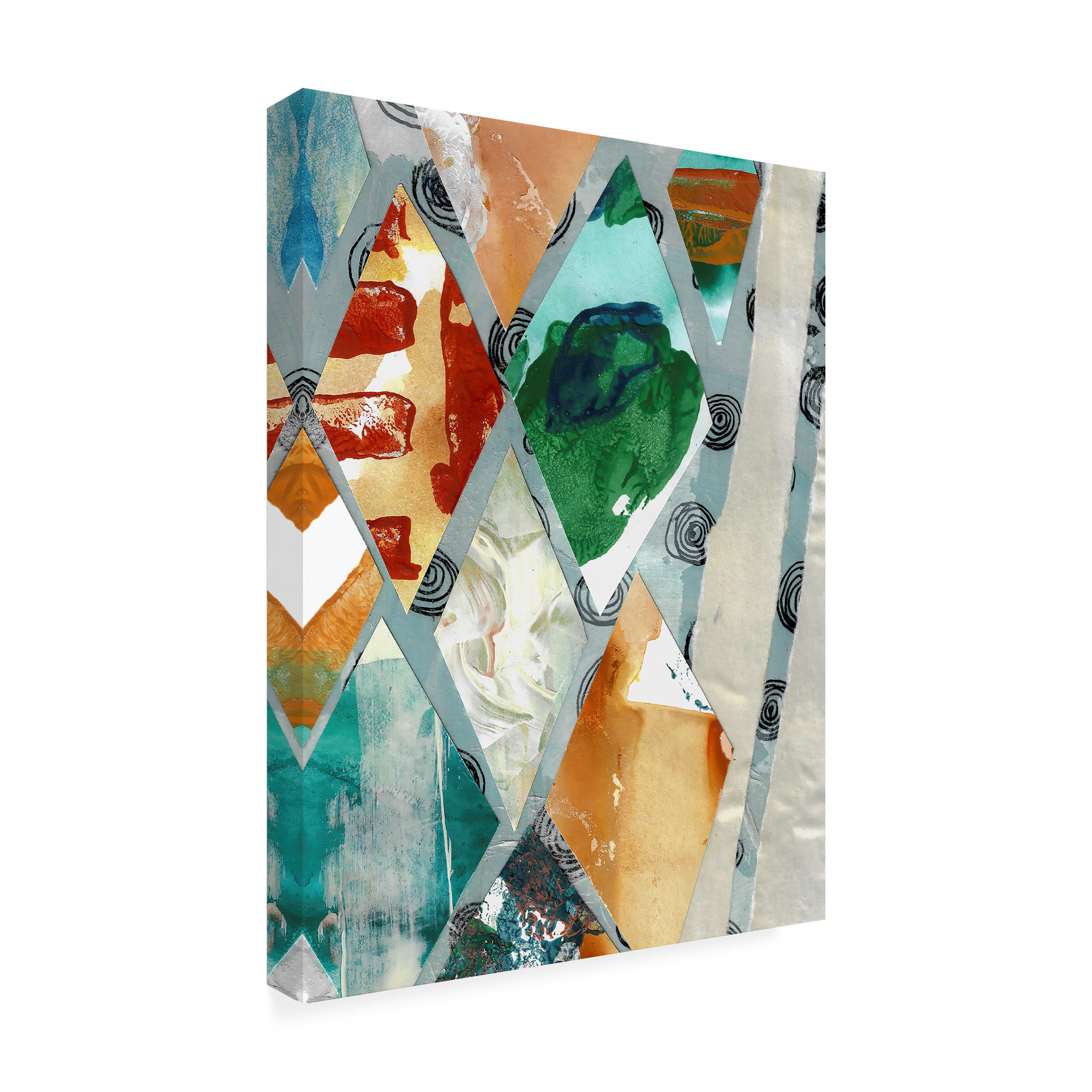 Wrought Studio™ Emyla Fill The Void 1 by Maliq | Wayfair