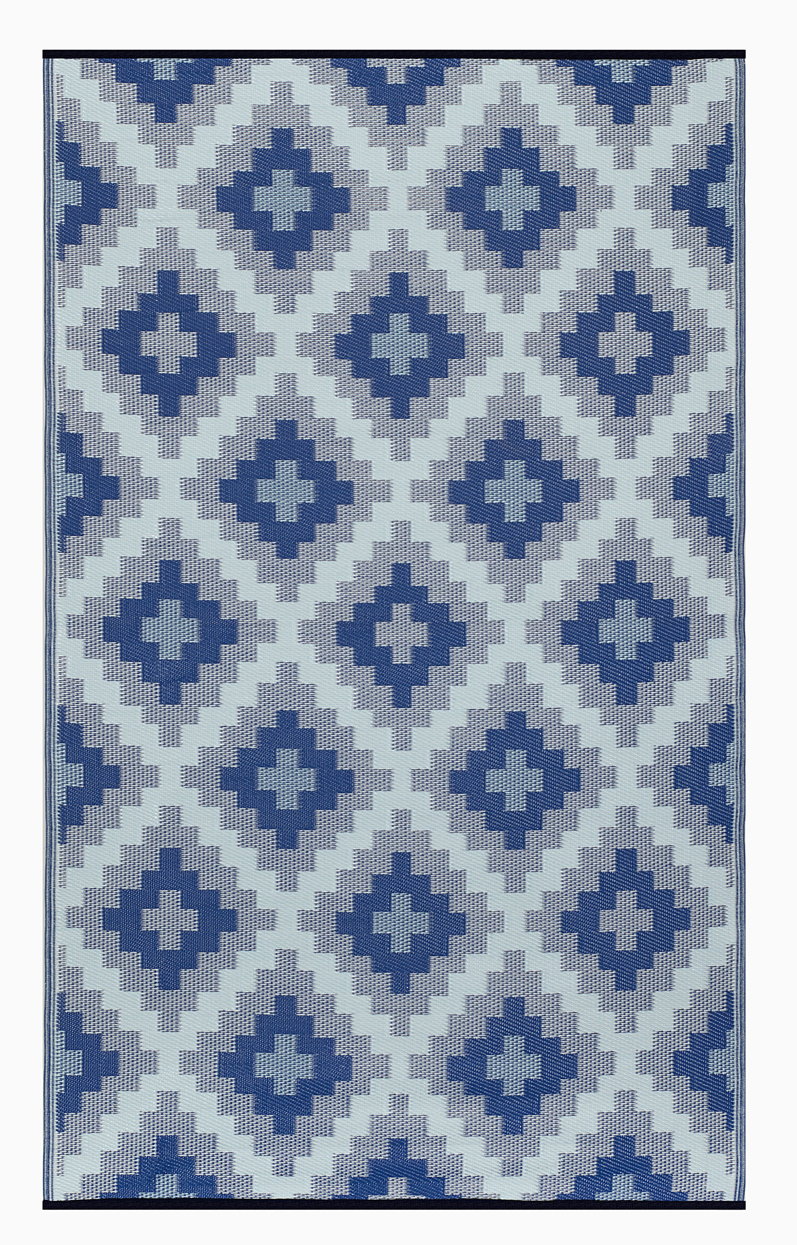 Union Rustic Outdoor Rug Recycled Plastic Straw Waterproof Patio ...