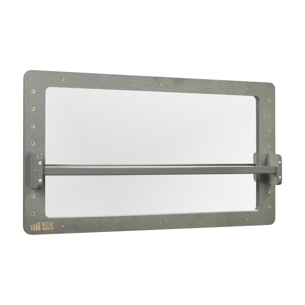 ECR4Kids Wall-Mounted Coordination Mirror, Balance Mirror | Wayfair