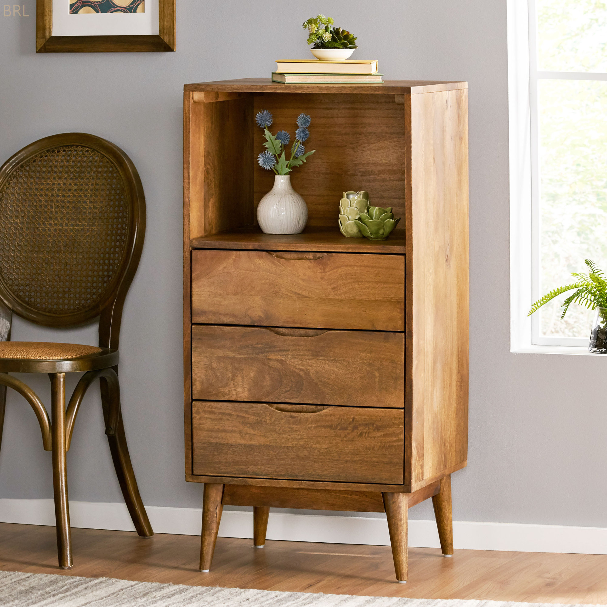 George Oliver CHEST OF 3 DRAWER | Wayfair