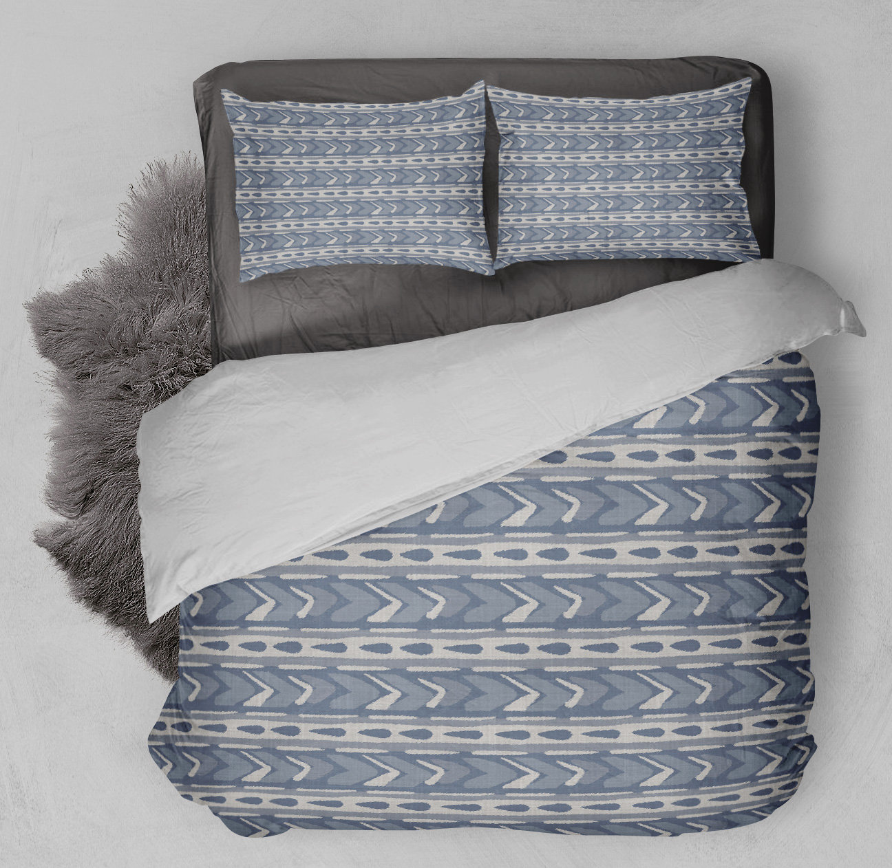 HeartBeat Studios Rendix Sherpa Set | Wayfair