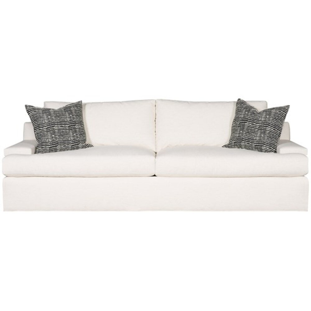 Vanguard Furniture American Bungalow 96"Crew Sofa | Perigold
