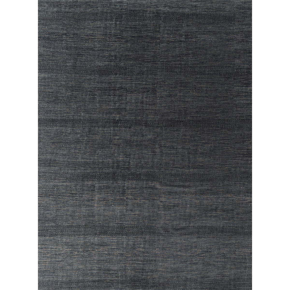 Bokara Rug Co., Inc. Hand-Knotted High-Quality Dark Grey and Charcoal ...