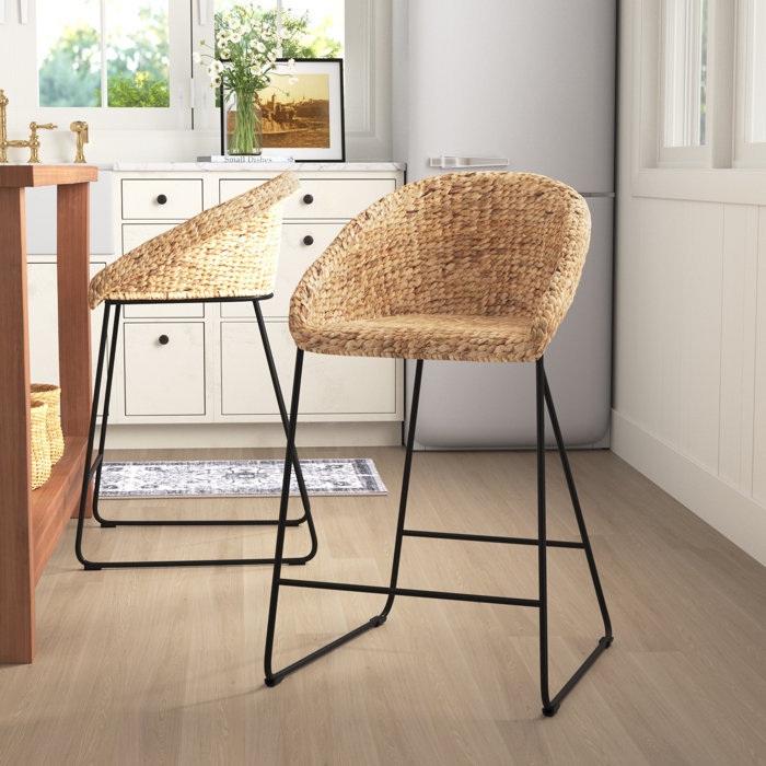 Sand & Stable Kyle 24.75'' Counter Stool & Reviews - Wayfair Canada