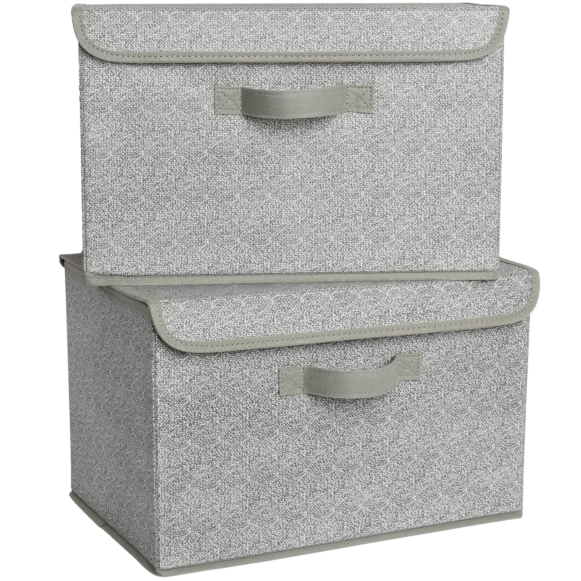 Latitude Run® Fabric Storage Bin Set - Wayfair Canada