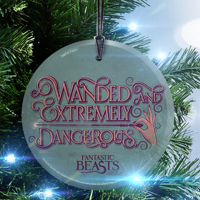 Trend Setters Fantastic Beasts and Where to Find Them (Wanded and ...